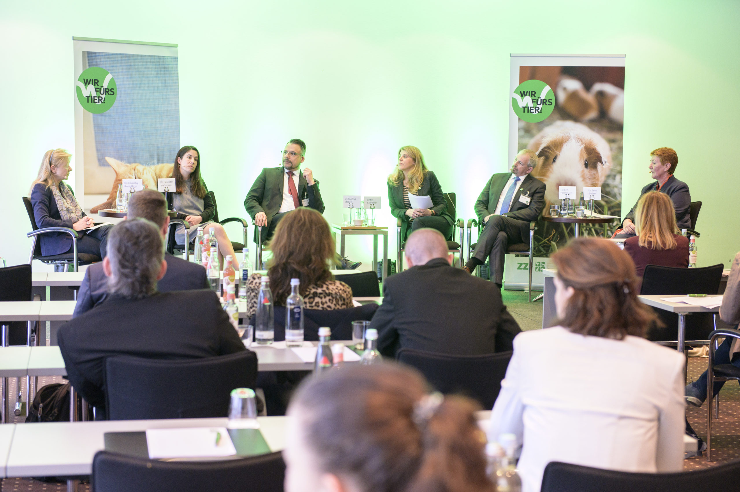 Rückblick 2019 - Wir fürs Tier